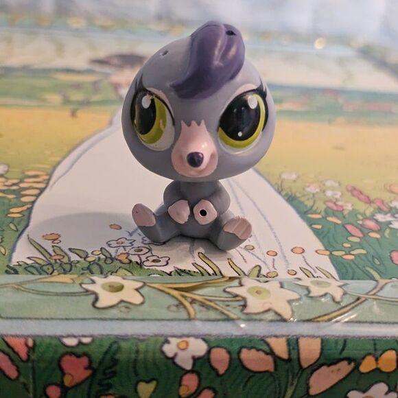 Littlest Pet Shop | Toys | Littlest Pet Shop Mole Laura Moleson 3749 ...